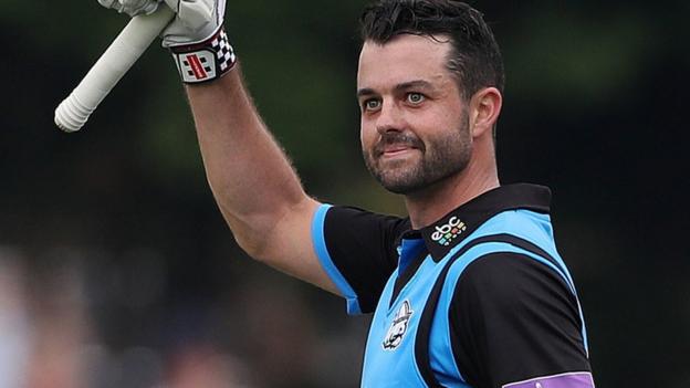 One-Day Cup: Worcestershire hope Callum Ferguson will be fit to face ...