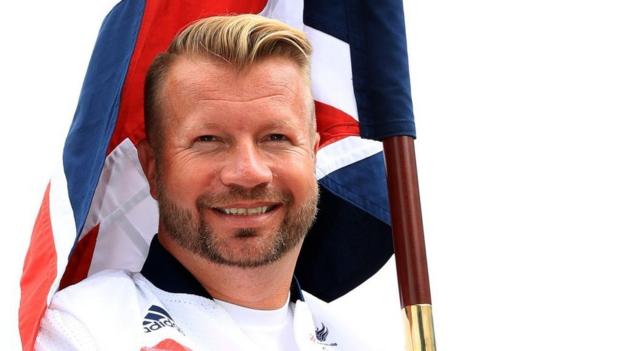 Rio Paralympics 2016: Lee Pearson to be Great Britain flagbearer - BBC ...
