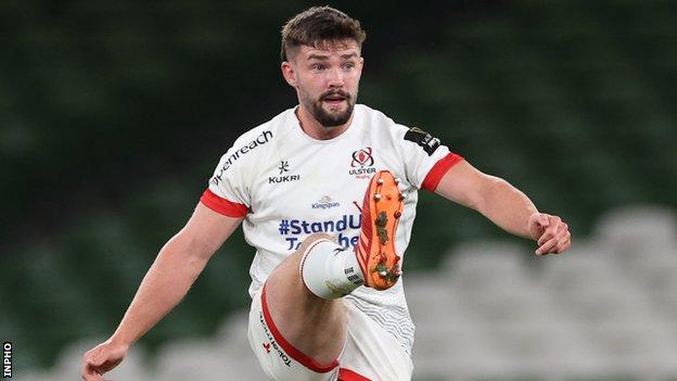 Pro14: Ulster scrum-halves Cooney and Mathewson 'both exciting players ...