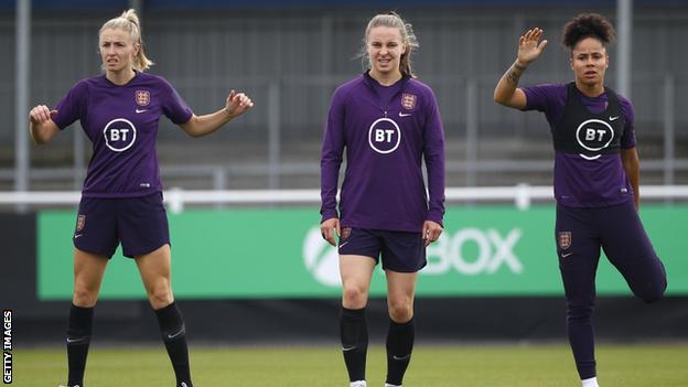 Sarina Wiegman: Demi Stokes says Lionesses are 'excited' by the new ...