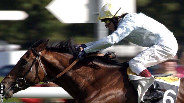 Kieren Fallon retires: A flawed genius who was a modern-day great - BBC ...