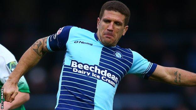 Adam El-Abd: Wycombe Wanderers captain extends contract until 2020 ...
