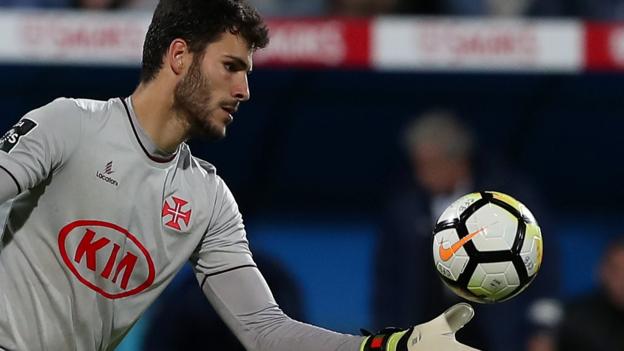 Andre Moreira: Atletico Madrid goalkeeper joins Aston Villa on loan ...