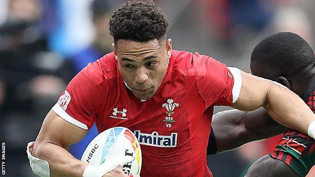 Wales Sevens suspended for 'foreseeable future' by WRU - BBC Sport