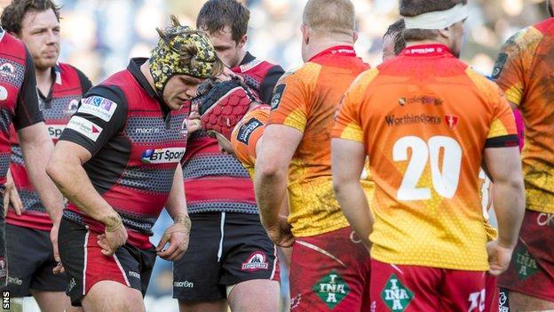 George Turner: Hooker describes 'frustrating' route to Scotland squad ...