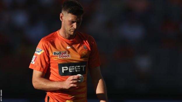 David Payne: Gloucestershire fast bowler will miss start of county ...