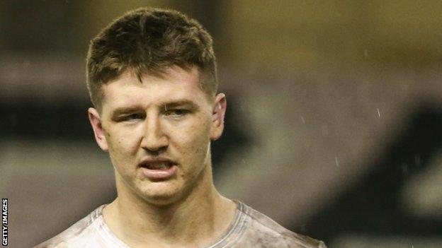 England U20: Ben Curry called up for World Rugby U20 Championship - BBC ...