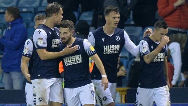 Millwall 2-2 Cardiff City: Bradshaw comes to Lions' rescue - BBC Sport