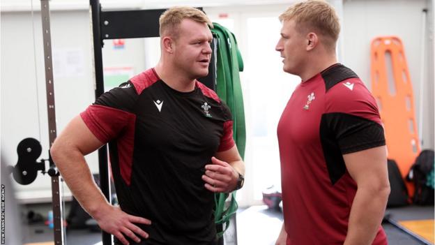 Rugby World Cup: Dewi Lake disappointed but still important for Wales ...