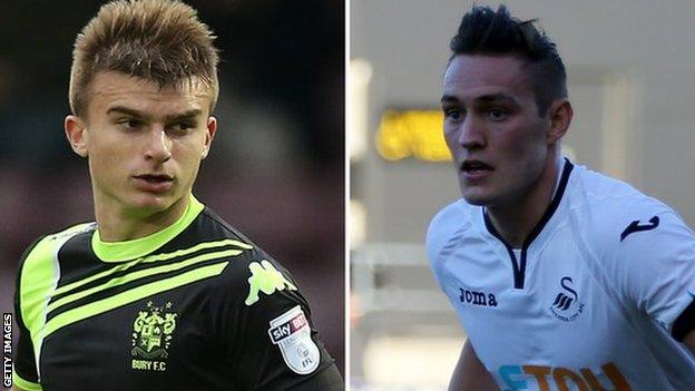 Connor Roberts and George Miller: Middlesbrough add Swansea defender ...