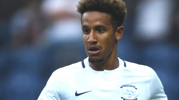 Callum Robinson: Preston North End accept Premier League bid for ...