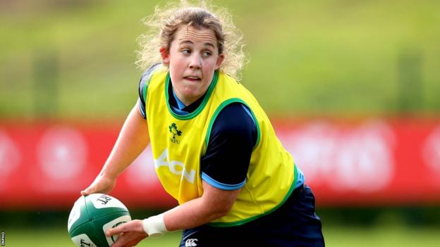 Women's Six Nations: Injured Ireland back Enya Breen to miss rest of ...