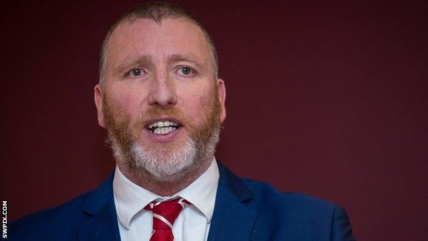 Ralph Rimmer: Rugby Football League name Cumbrian as new chief ...