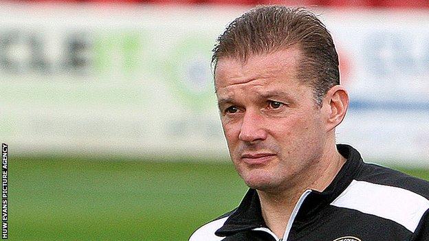 Newport County 'won't welcome approach' for manager Graham Westley ...