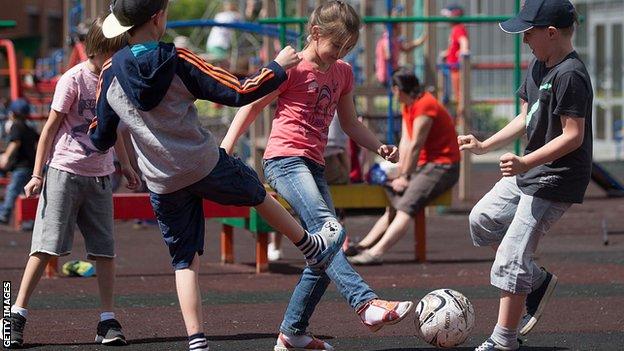 Playground football: Which rules would make Premier League better ...