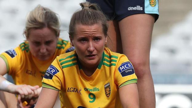 Niamh McLaughlin: Moves to Aussie Rules 'too good to turn down' says ...