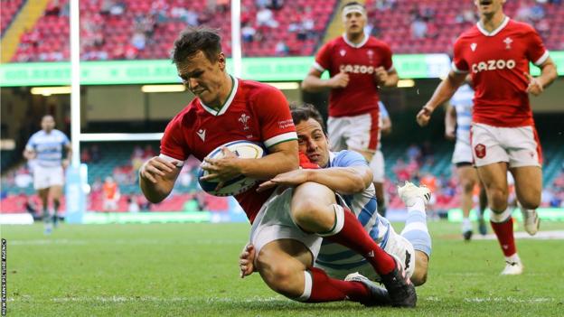 Jarrod Evans: Cardiff and Wales fly-half may depart over financial ...