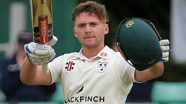 Joe Clarke: Nottinghamshire sign Worcestershire's England Lions batsman ...