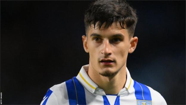 John Buckley: Blackburn Rovers recall midfielder from Sheffield ...