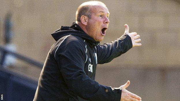 Players need to open up about mental health - Gus MacPherson - BBC Sport