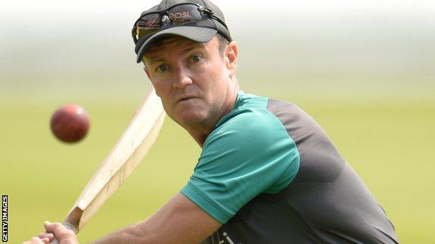 Grant Flower: Sussex name ex-Zimbabwe all-rounder as batting coach ...