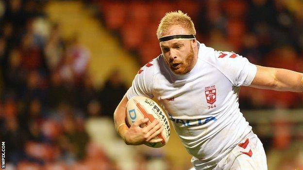 Oliver Holmes and Will Maher: Castleford Tigers duo to miss Super ...