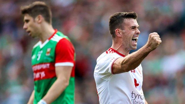 Darren McCurry: I would have left if Harte stayed as boss, says All ...