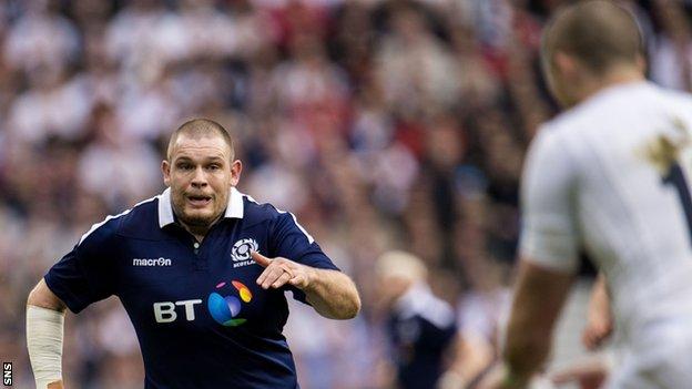 Scotland need to finish on a high after Twickenham pain - Gordon Reid ...