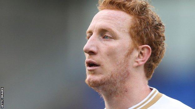 Dean Lewington: MK Dons captain signs new contract - BBC Sport