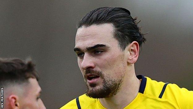 Ciaron Brown: Oxford United re-sign ex-loanee on two-year deal after ...