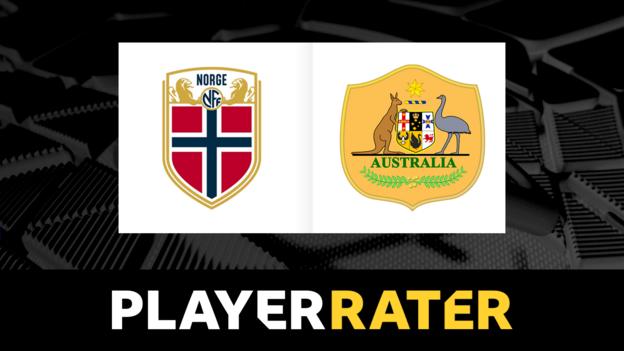 Women's World Cup: Norway's Ingrid Engen tops player ratings - BBC Sport