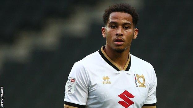 Luton Town sign MK Dons' Sam Nombe & Leicester City's Kieran Dewsbury ...