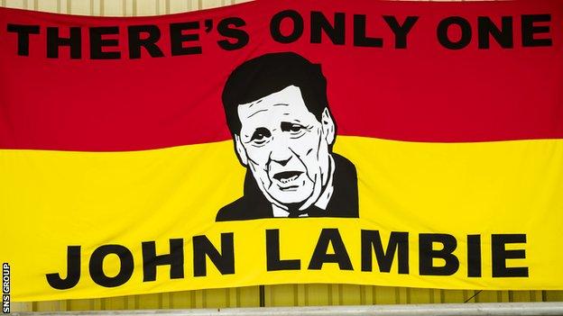 Partick Thistle 2-1 Hamilton Academical - BBC Sport