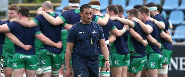 Pat Lam: Bristol Bears head coach on handshakes, Bristolians and a '20 ...