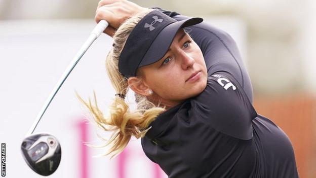 Solheim Cup captain Catriona Matthew hails Emily Pedersen for revival ...