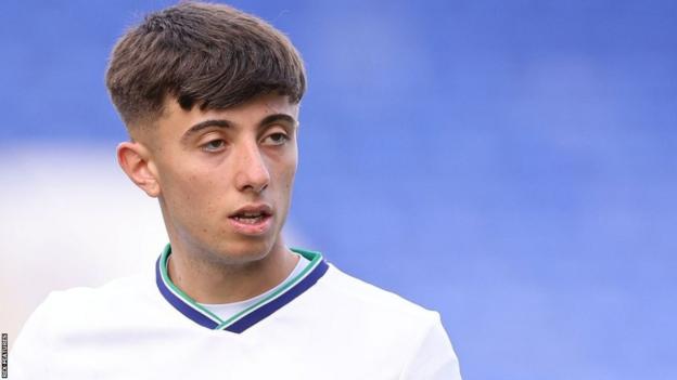 Sam Taylor: Tranmere Rovers forward signs new deal to remain with club ...