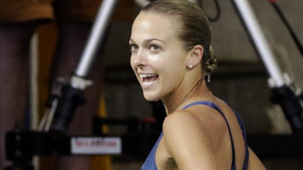 Rio Olympics 2016: Tonia Couch makes 10m platform semi, Sarah Barrow ...