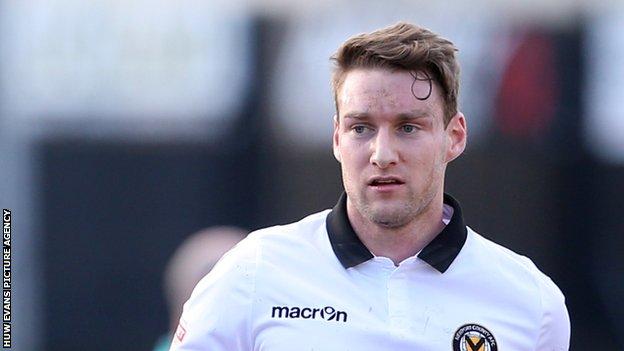 Newport County 3-1 Hartlepool United - BBC Sport