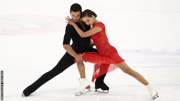 British Ice Skating Championships: BBC Sport to stream action from ...