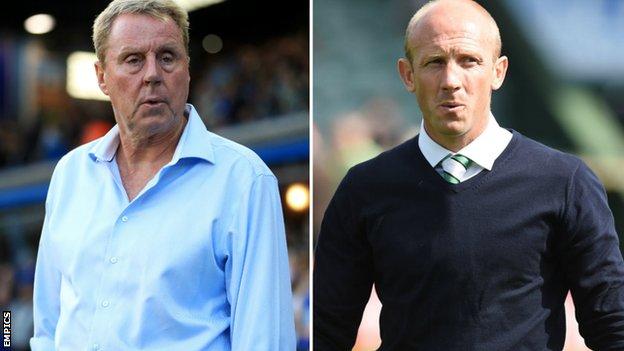 Harry Redknapp: Yeovil Town boss Darren Way invites ex-Birmingham ...