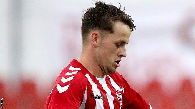 League of Ireland Premier Division: Derry City 3-0 Limerick - BBC Sport