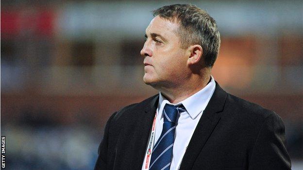 Four Nations: Steve McCormack eyes Scotland domestic legacy - BBC Sport