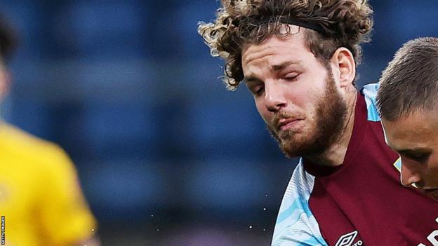 Anthony Mancini: Accrington Stanley sign ex-Burnley midfielder on short ...