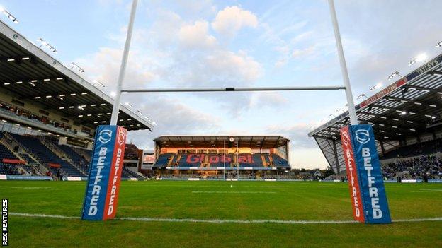 Max Simpson: Leeds Rhinos hand four-year deal to 17-year-old centre ...