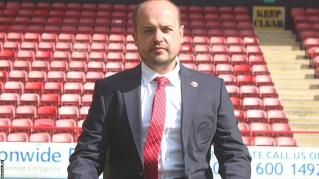 Dan Mole: Long-serving Walsall official leaves Saddlers to join Aston ...