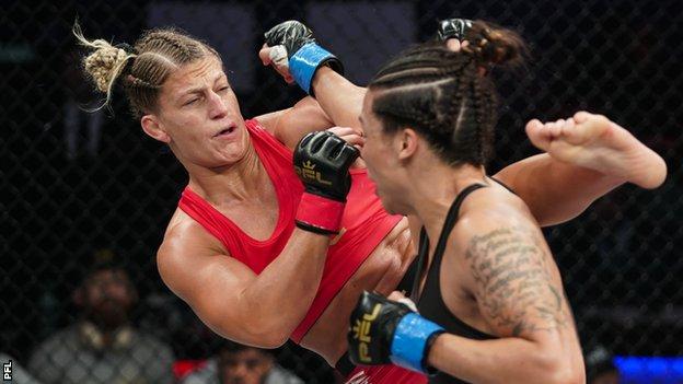 Meet double Olympic gold medallist turned multi-millionaire MMA ...