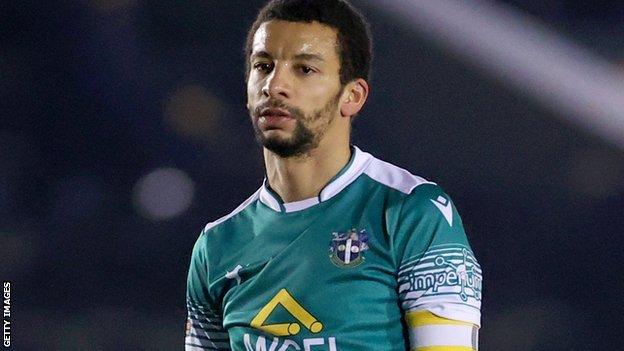 Craig Eastmond: Sutton United skipper one of four players to sign new ...