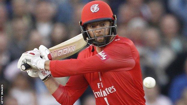Arron Lilley: Leicestershire sign Lancashire all-rounder on two-year ...