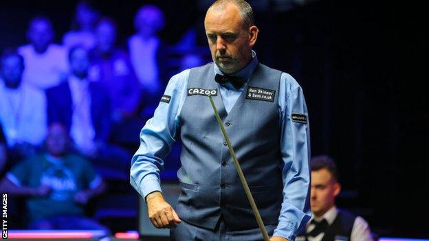 British Open 2022: Mark Williams and John Higgins suffer early exits ...