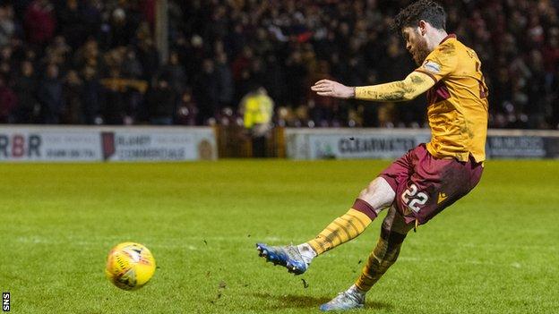 Liam Donnelly: Kilmarnock sign Northern Ireland midfielder after ...